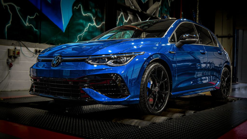 MK8 Golf R Tune & Remap | Paramount Performance