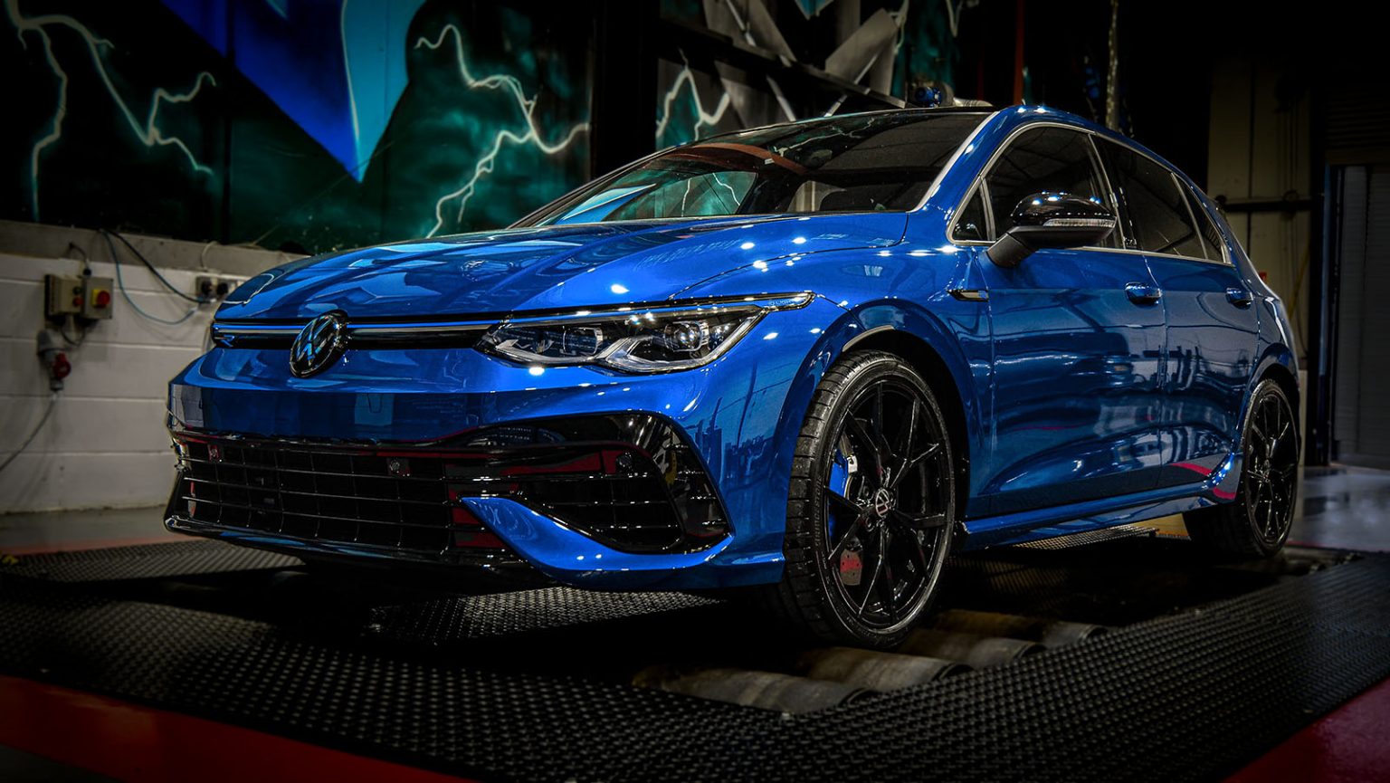 Fascinating Mk8 Golf R Tuning Photos