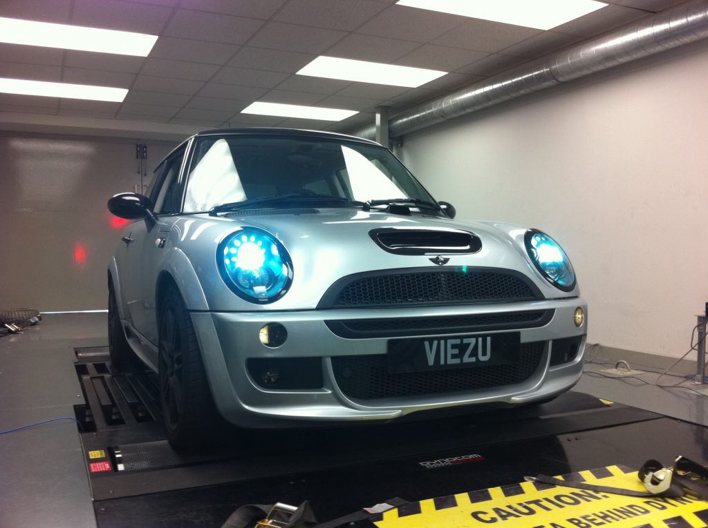 Mini R56 Cooper Remap & Tuning Package - Paramount