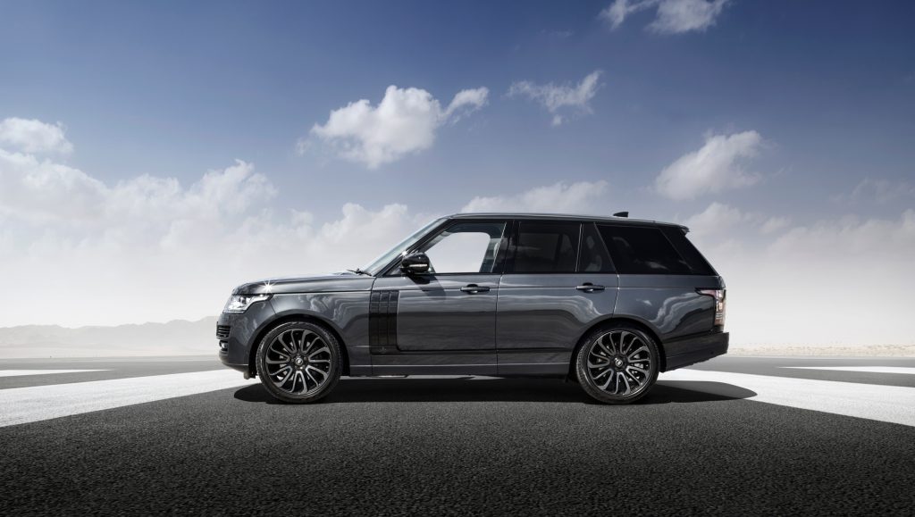 Range Rover Tuning 5.0 V8 Supercharged