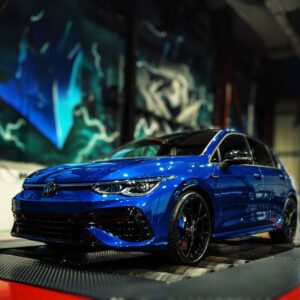 MK8 Golf R Tune & Remap | Paramount Performance