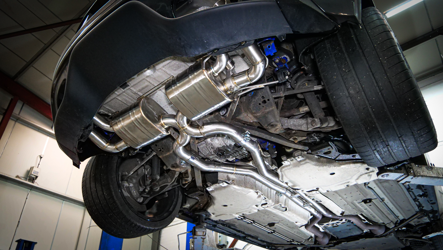 Performance Exhaust Systems | Paramount Performance