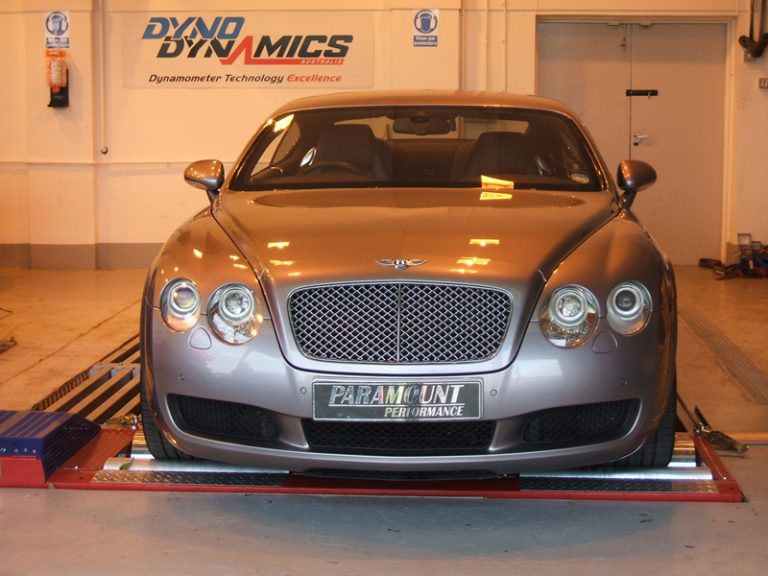 Bentley Tuning And Bentley ECU Remapping For Performance And Power