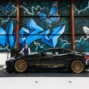 F-Type P450 Tuning And Remapping | Paramount Performance