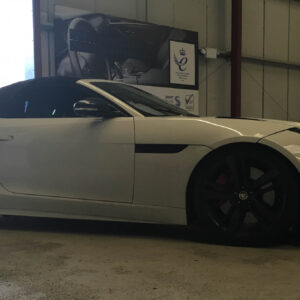 Jaguar F-Type V8 Tuning And Remapping