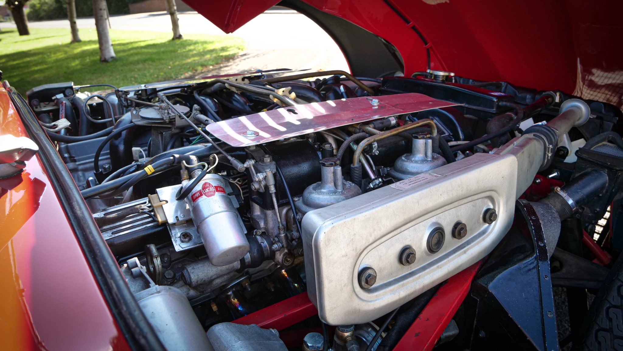Jaguar E-Type V12 Engine Rebuild | Paramount Performance