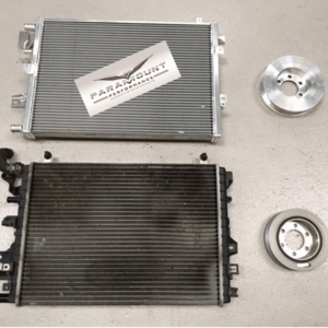 Jaguar Uprated Supercharger Cooler Pump | Paramount Performance