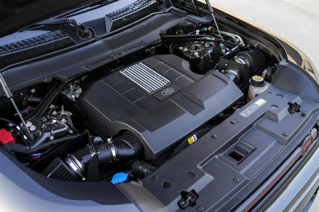 Land Rover Defender Air Induction Kit | Paramount Performance