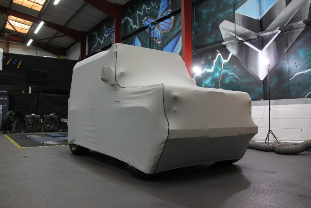 Land Rover Defender Car Cover | Paramount Performance