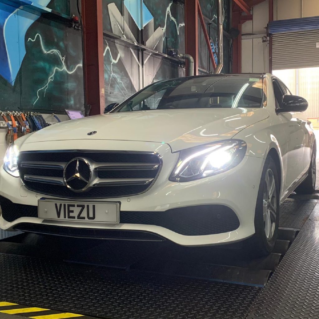 Mercedes E Class Tuning And ECU Remapping | Paramount Performance