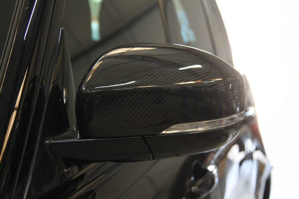 Range Rover Carbon Fibre Wing Mirror - Paramount Performance