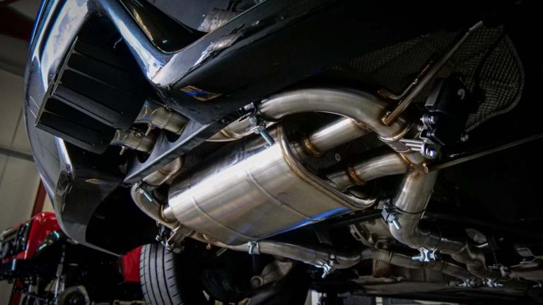 Performance Exhaust Systems | Paramount Performance