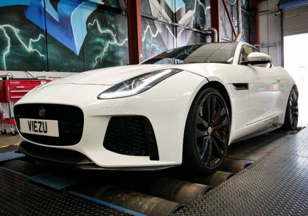 Jaguar F-Type Predator | Paramount Performance