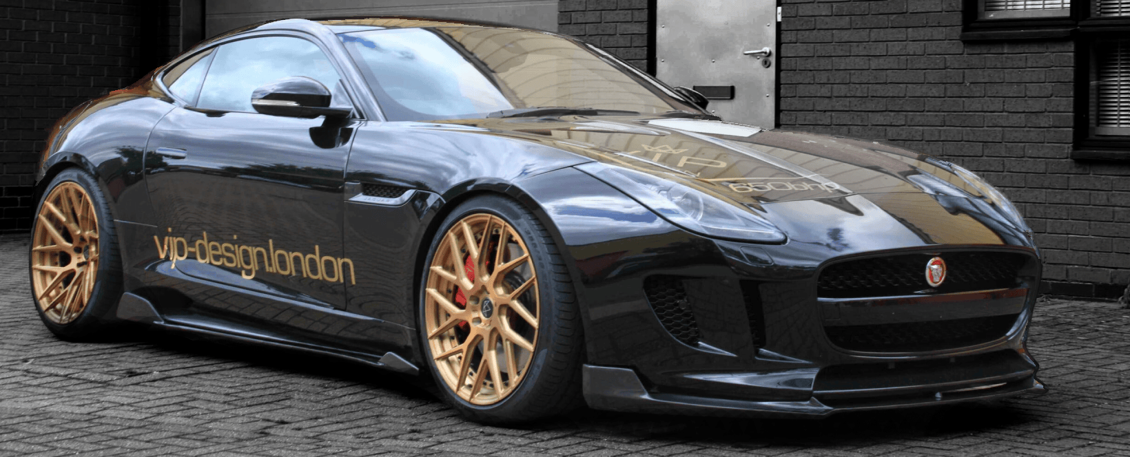 Predator Jaguar F-Type Upgrades | Paramount Performance