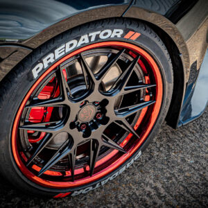Jaguar F-Type Custom Wheels | Paramount Performance