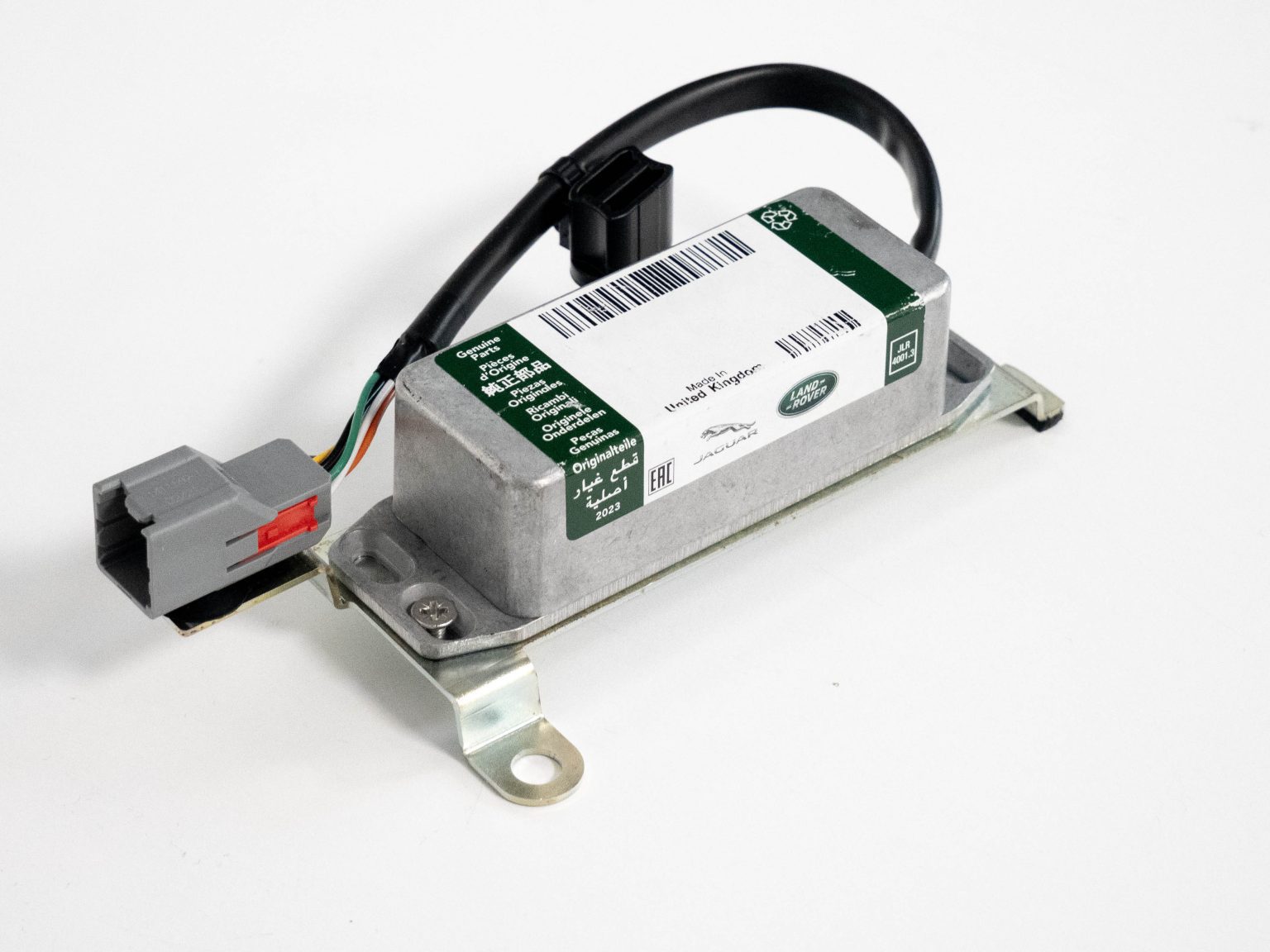 Jaguar Deactivation Module - F-Type Wing | Paramount