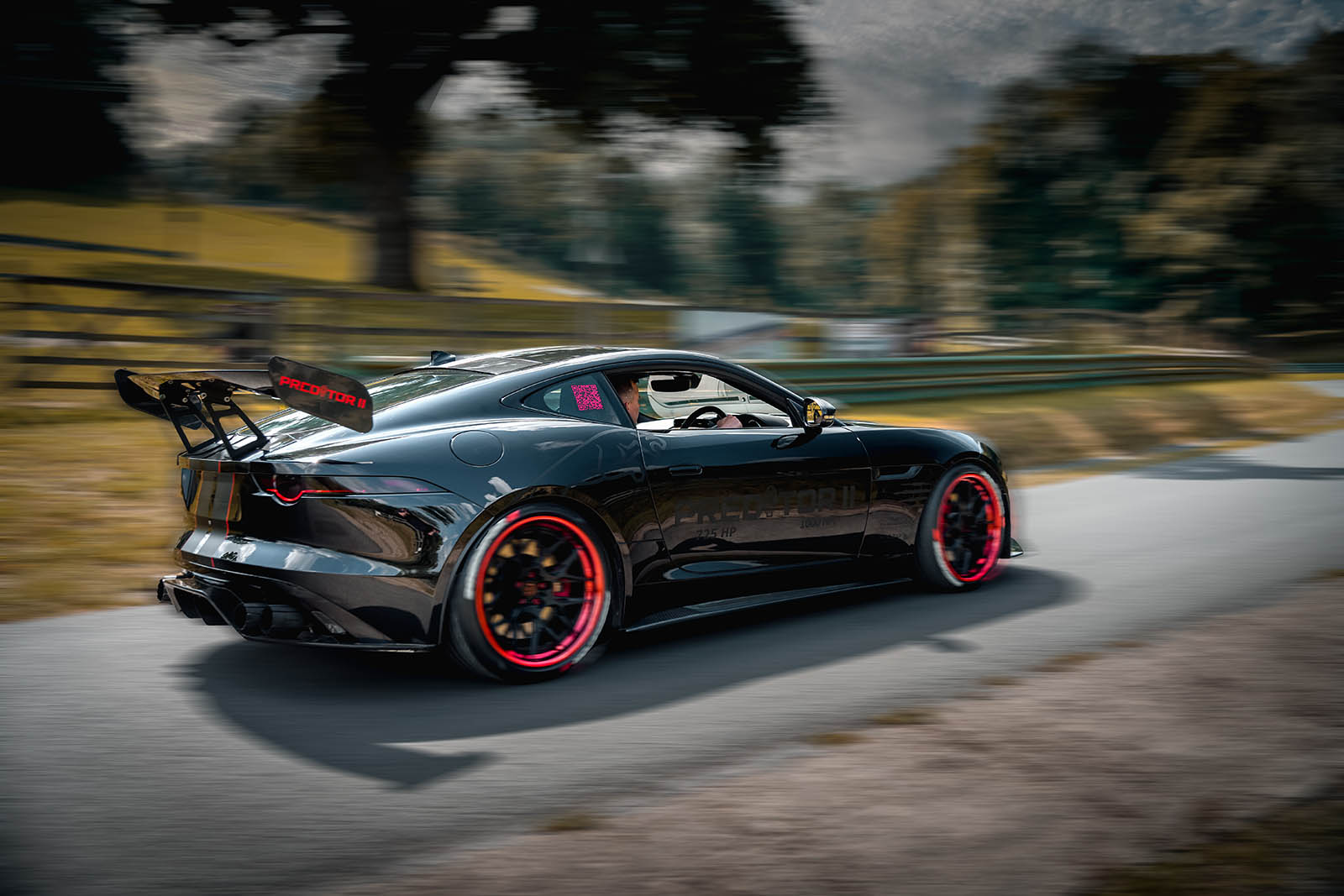 JAGUAR F-TYPE PREDATOR II | Paramount Performance