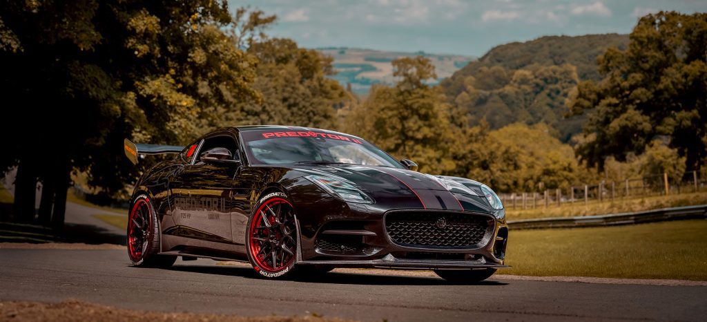 JAGUAR F-TYPE PREDATOR II | Paramount Performance