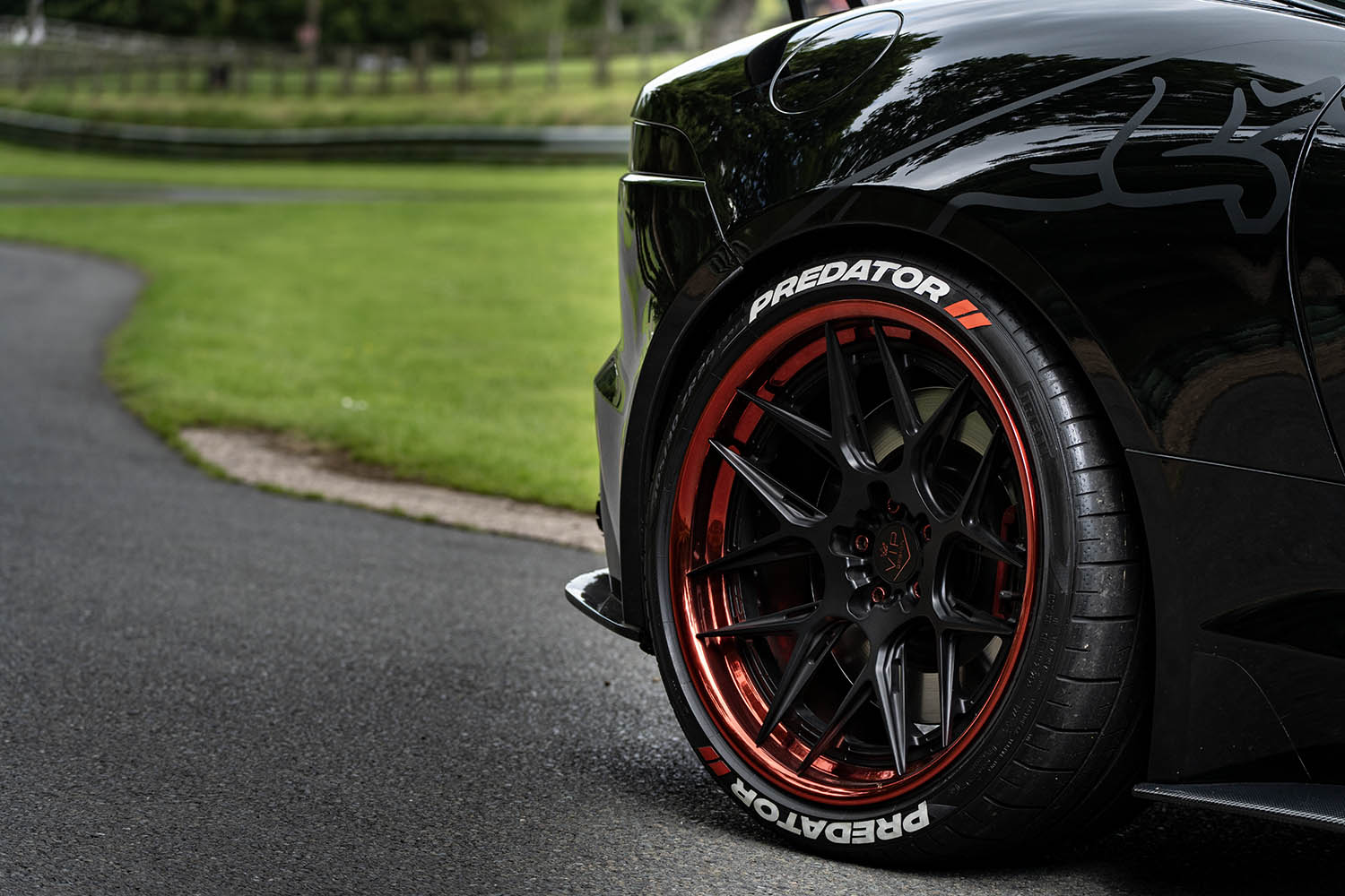 JAGUAR F-TYPE PREDATOR II | Paramount Performance