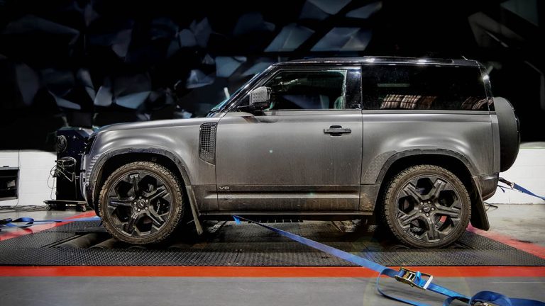 Land Rover Defender Tuning | Paramount Performance