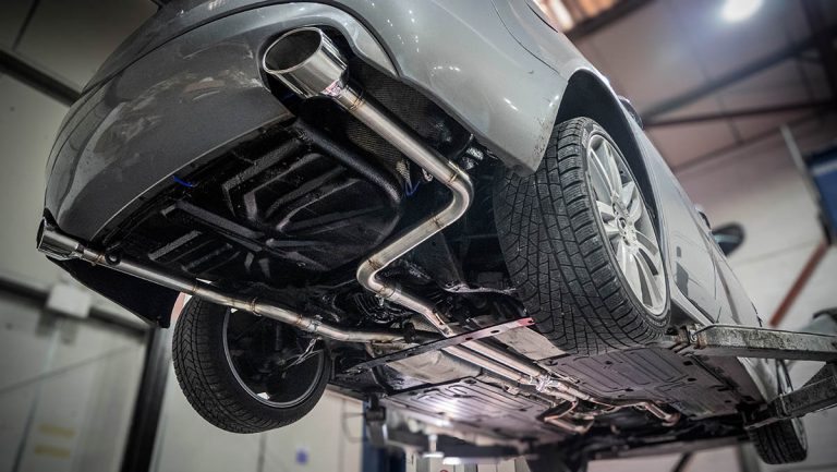 Custom Exhaust Systems | Paramount Performance