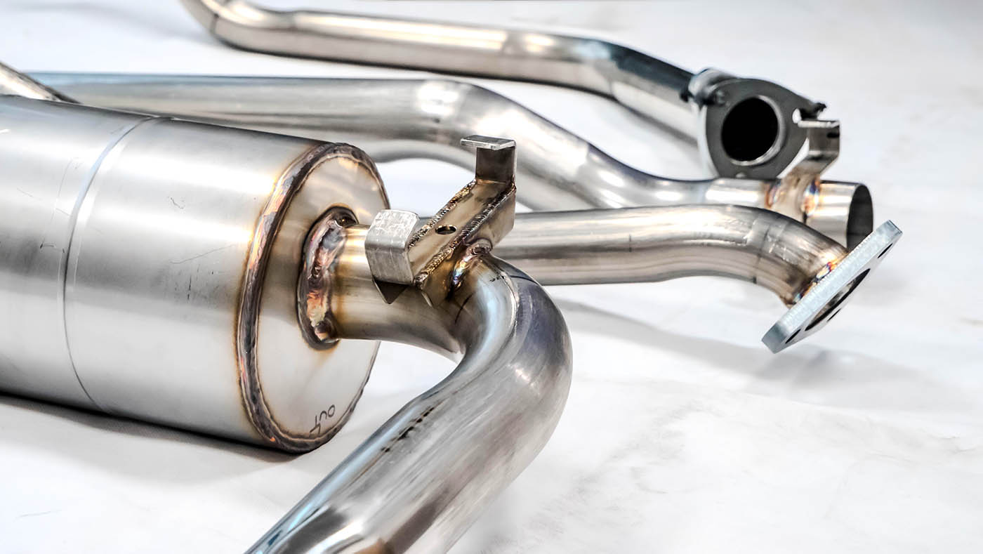 Classic Exhaust Systems | Paramount Performance