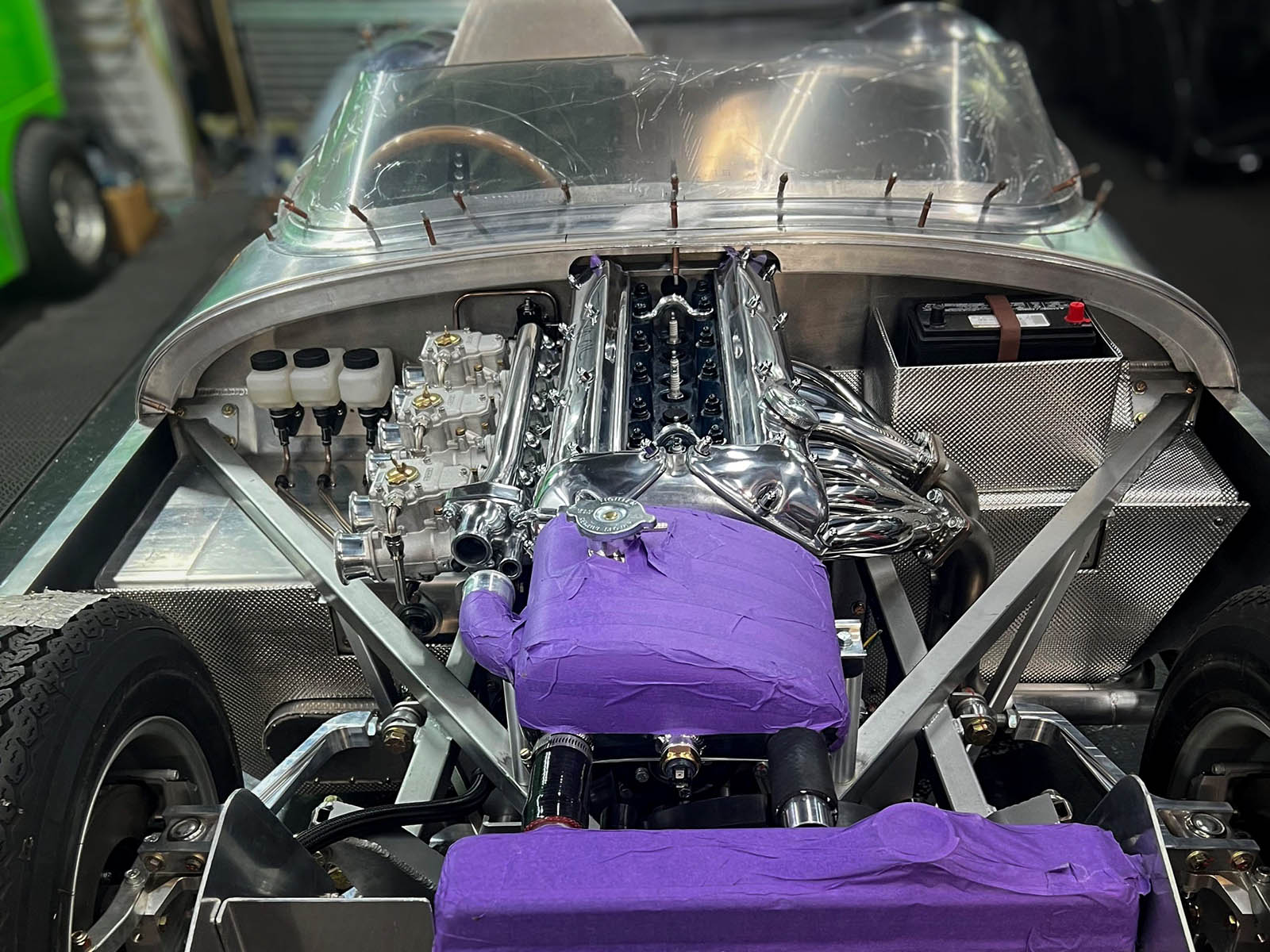 Classic Exhaust Systems | Paramount Performance