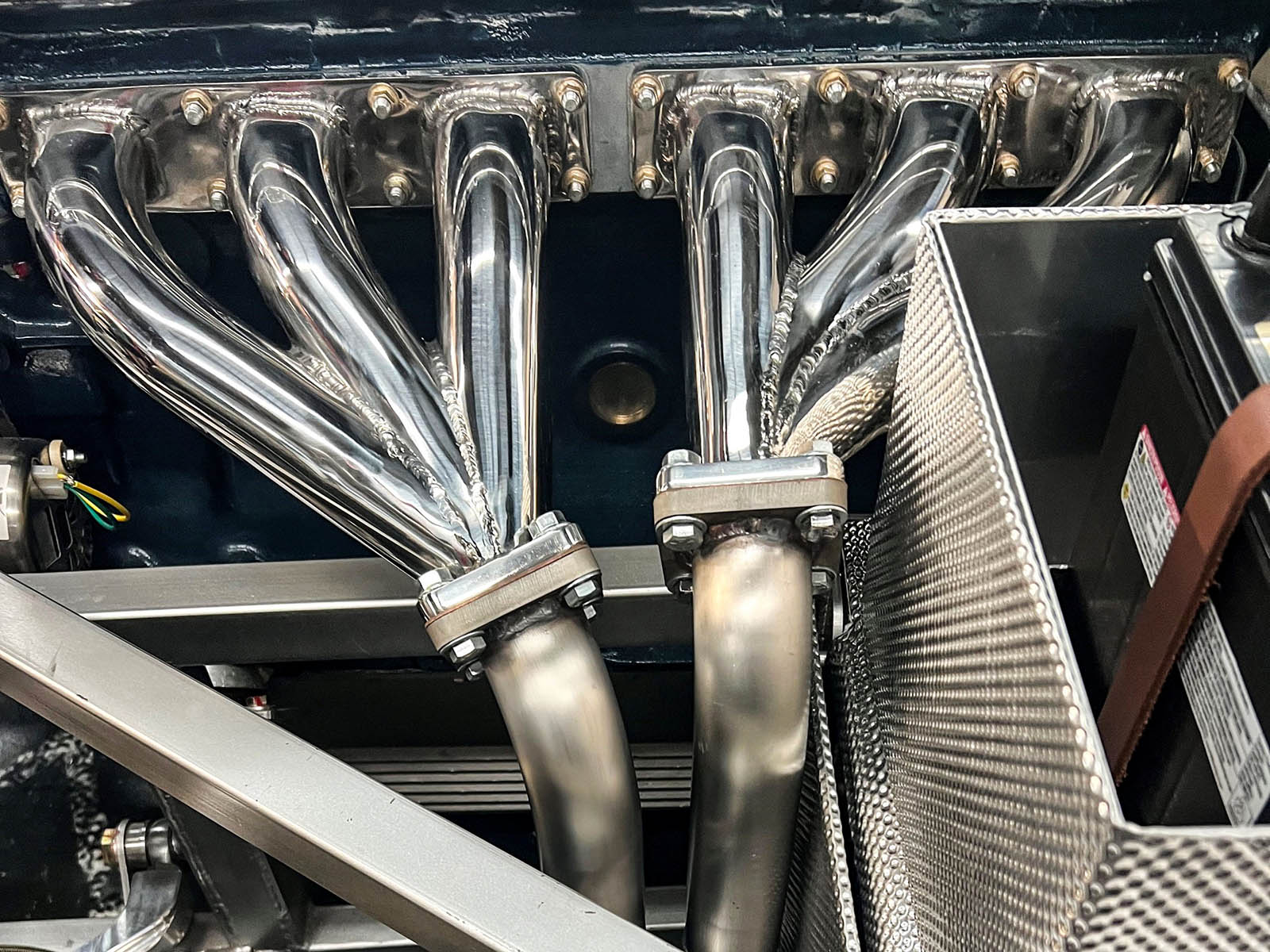 Classic Exhaust Systems | Paramount Performance