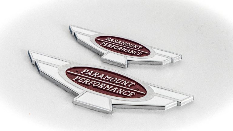 Paramount Performance Badges | Paramount Performance
