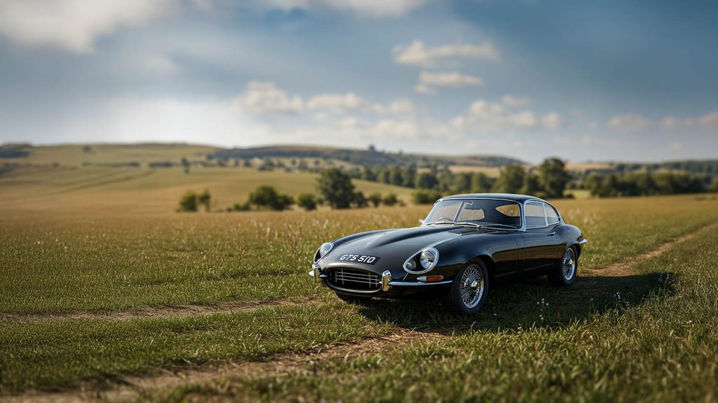 Jaguar E-Type Exhaust System Series 1 | Paramount Performance