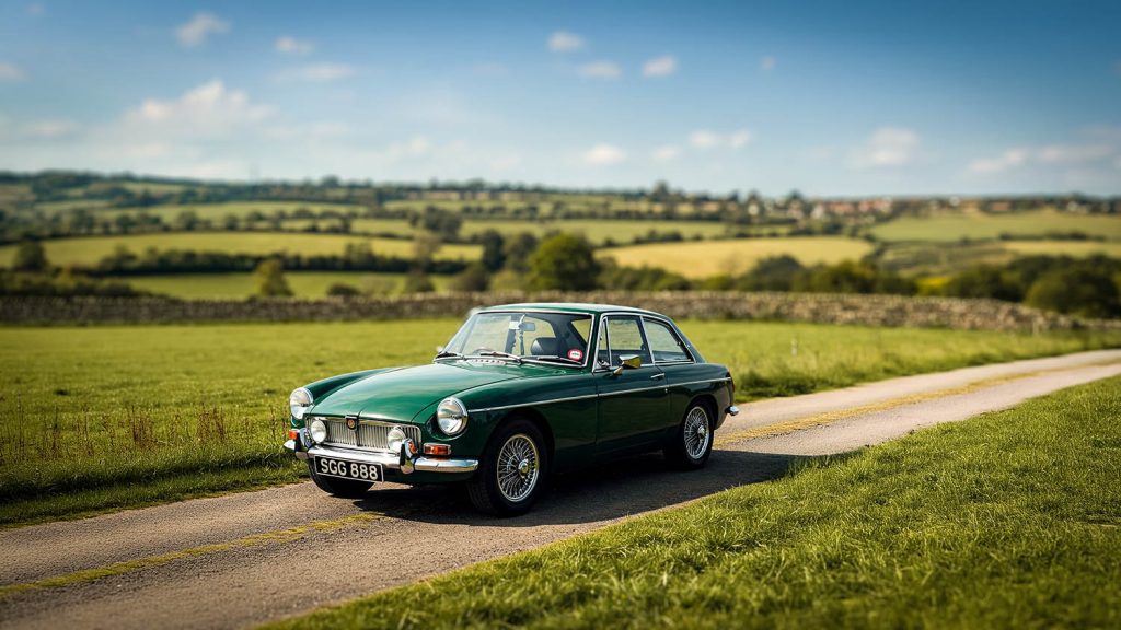 MGB Exhaust System | Paramount Performance