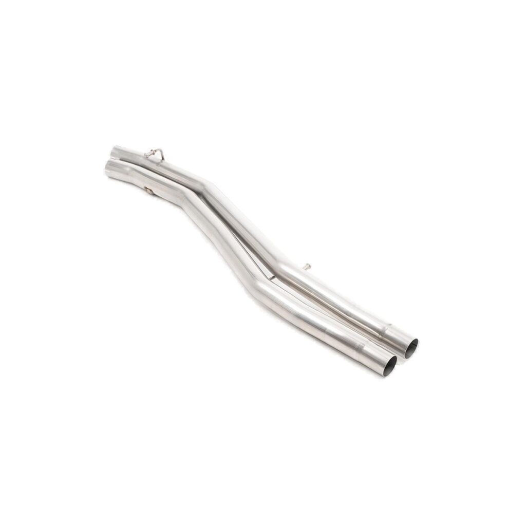 Audi SQ5 3.0TFSI V6 Turbo Exhaust System