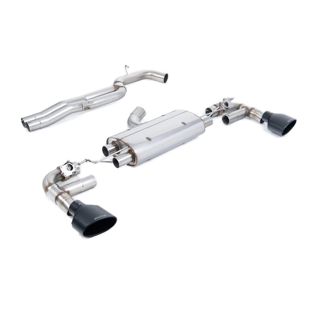 Audi TT Mk3 TTRS 2.5TFSI Quattro (Non-OPF/GPF Models) Exhaust System