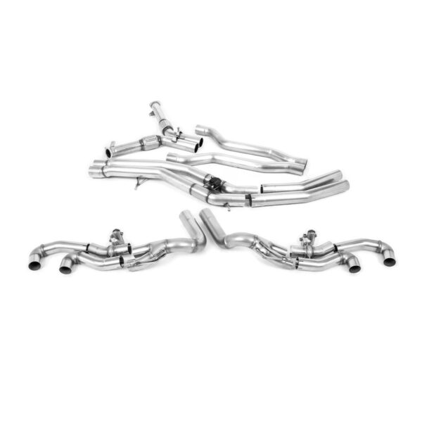 Lamborghini Urus 4.0 Twin Turbo V8 650PS Exhaust System