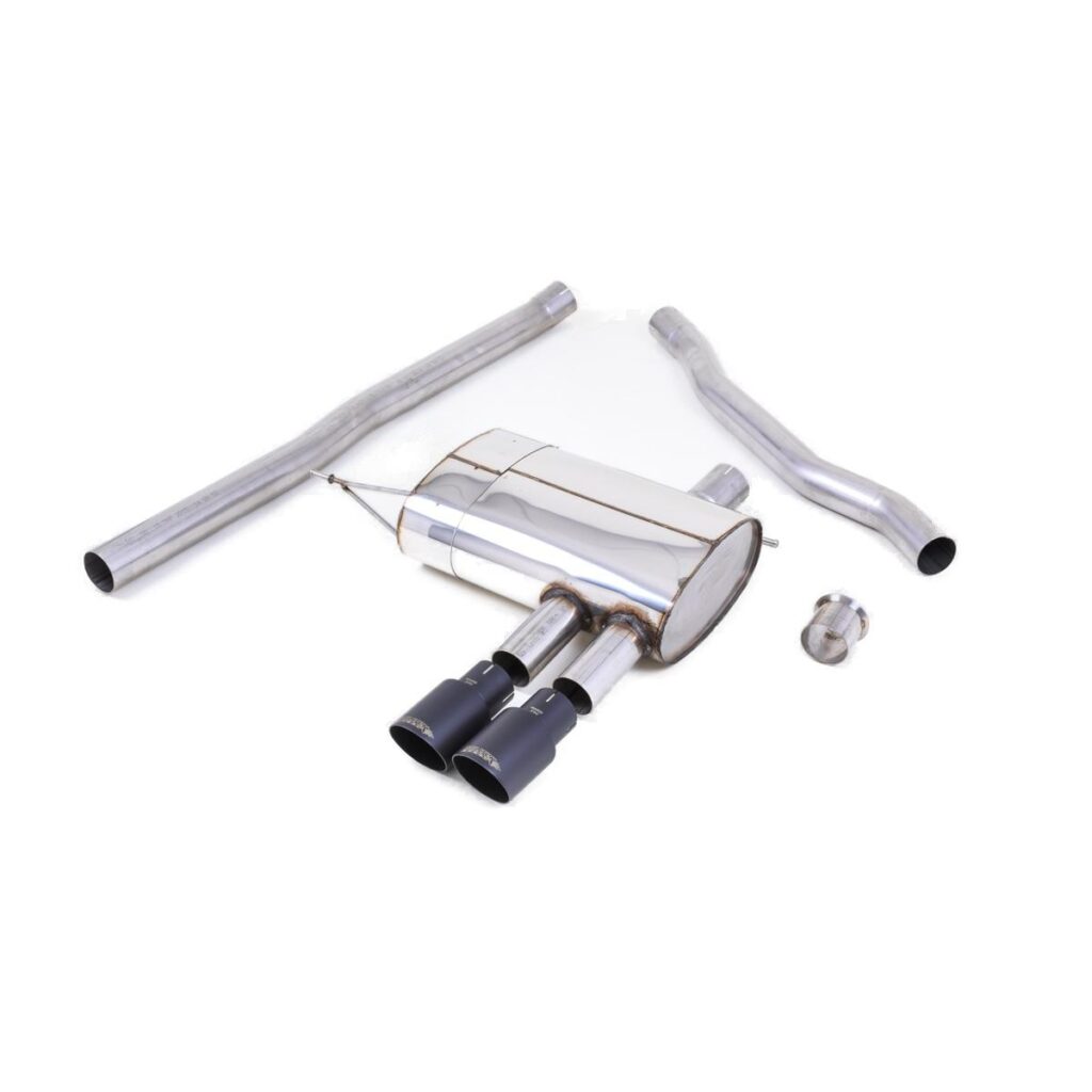 New Mini Mk3 (F56) Mini Cooper S 2.0 Turbo (Rest Of World) Exhaust System