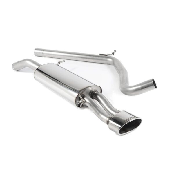 Seat Ibiza Cupra 1.8 20VT 180PS Exhaust System