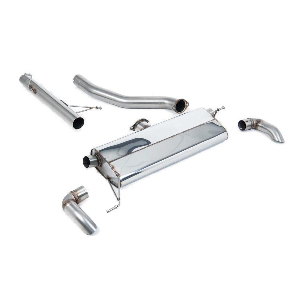 Volkswagen Atlas SUV & Crossport 3.6 VR6 Exhaust System